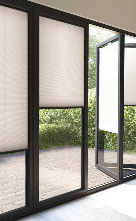 Bifold Door Blinds | Made To Measure - Up to 30% Winter Sale