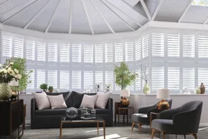 UPVC Vinyl Shutters - 5 Week Installation - Thomas Sanderson