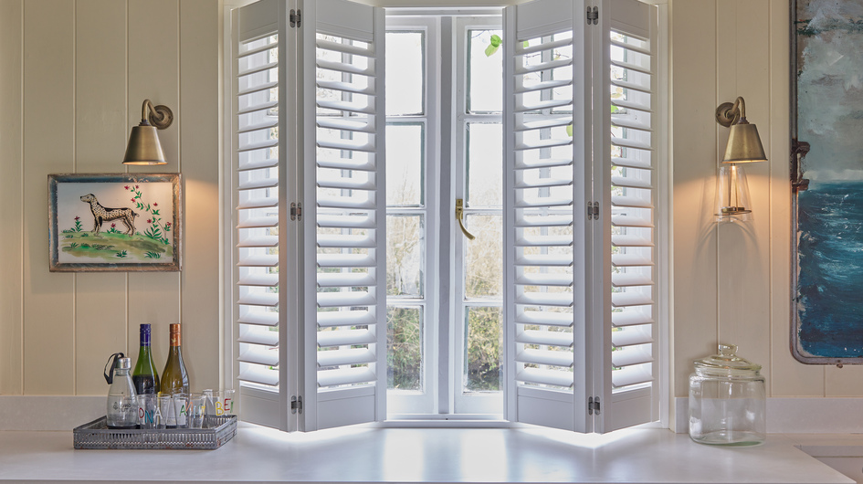 White Shutters | Up to 30% Off White Interior Shutters