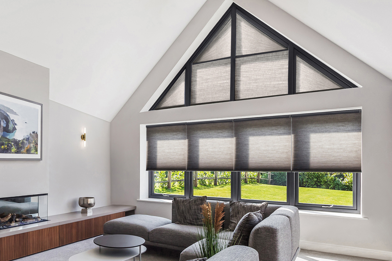 Gable End Blinds & Shutters | Made to Measure - 20% Off