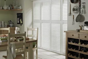 Patio Door Blinds and Shutters Buying Guide | Thomas Sanderson™
