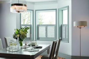 Kitchen Shutters & Dining Room Shutters | Thomas Sanderson