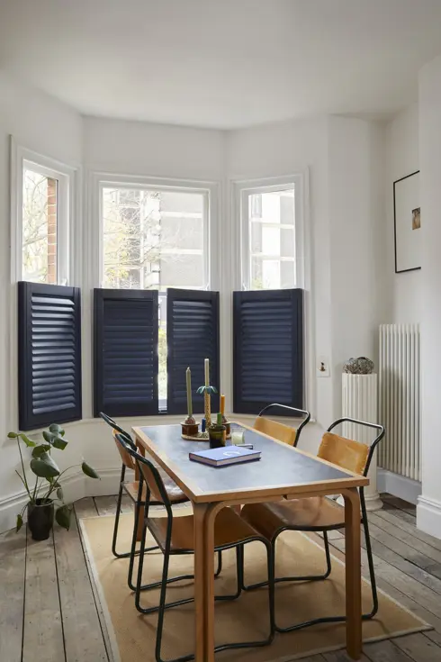 Bespoke Café Style Shutters - Up to 30% Winter Sale
