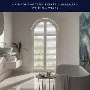 Window Shutters | Made to Measure - Up to 25% Off