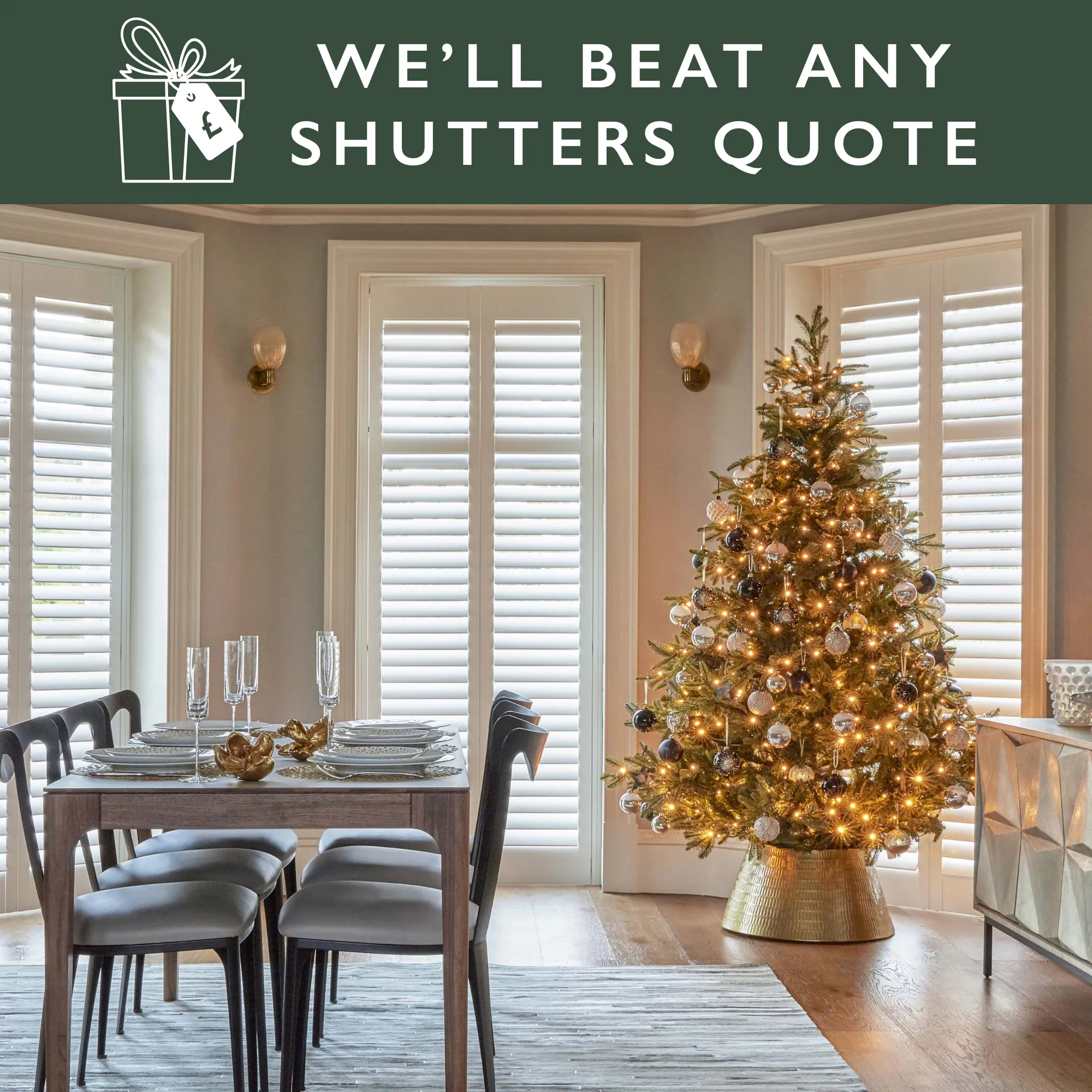 Thomas Sanderson |Bespoke Window Dressings