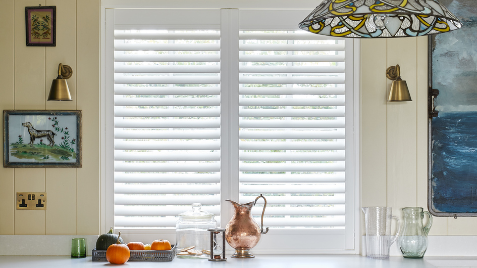 Kitchen Shutters | Wood & Vinyl, 25% Off
